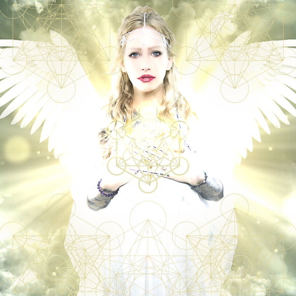 Hail Sagan's New Song "Fly Seraphim Wings"