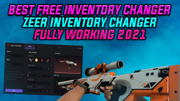 Inventory Changer