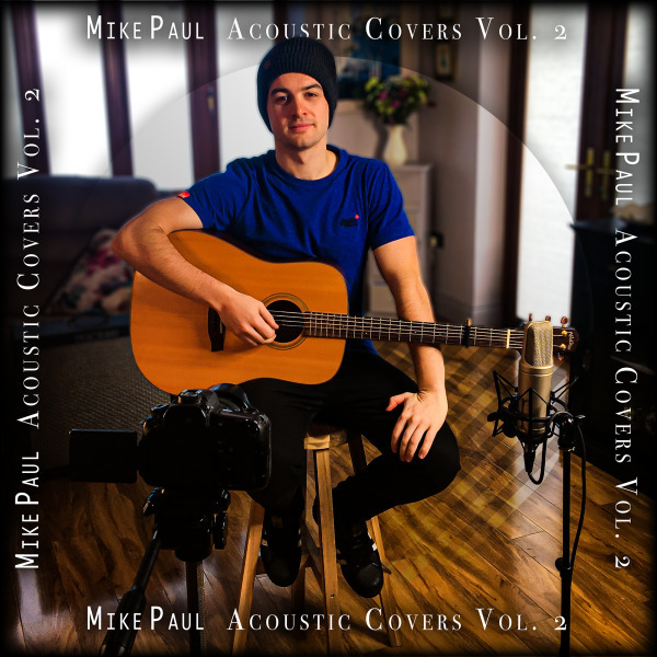 Pre save Acoustic Covers, Vol. 2