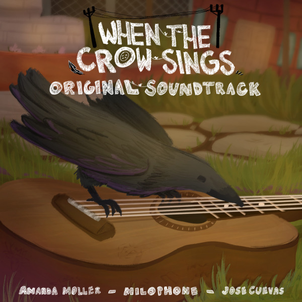Pre-Save When the Crow Sings (OST)