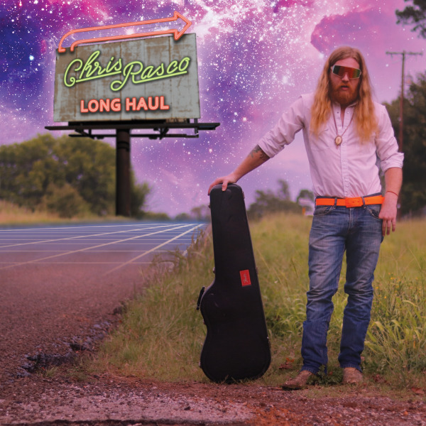"Long Haul" - Debut Single by Chris Rasco