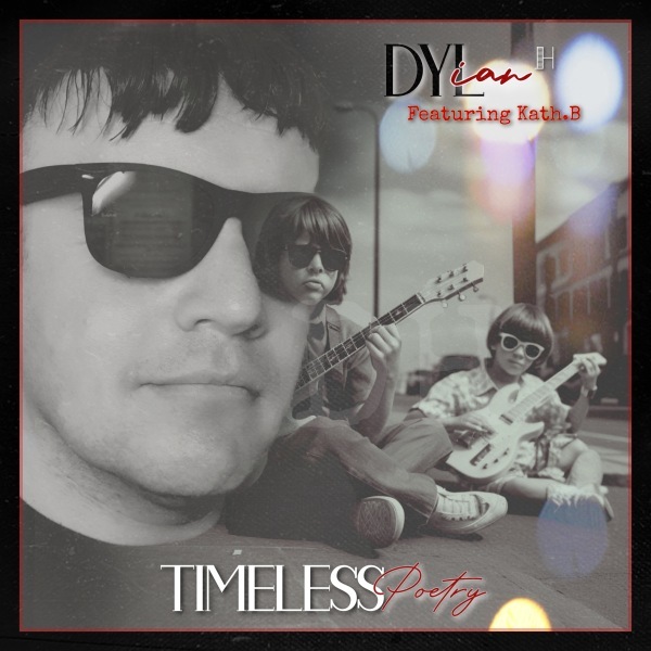 Dylian H Pre-Save for Debut Album 'Timeless Poetry'
