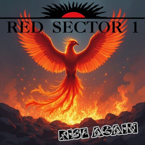 Win a Red Sector 1 t-shirt or hat
