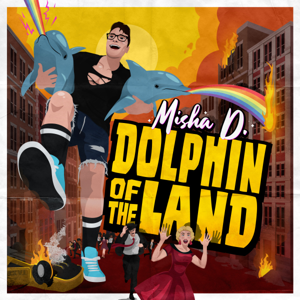Follow Misha D. on Spotify, Hear a Secret Bonus Track!