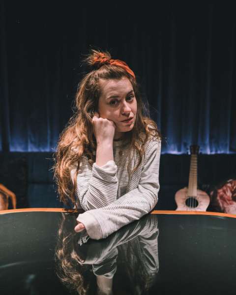 Debut Single From Emily Laing - 'Hey It's You'