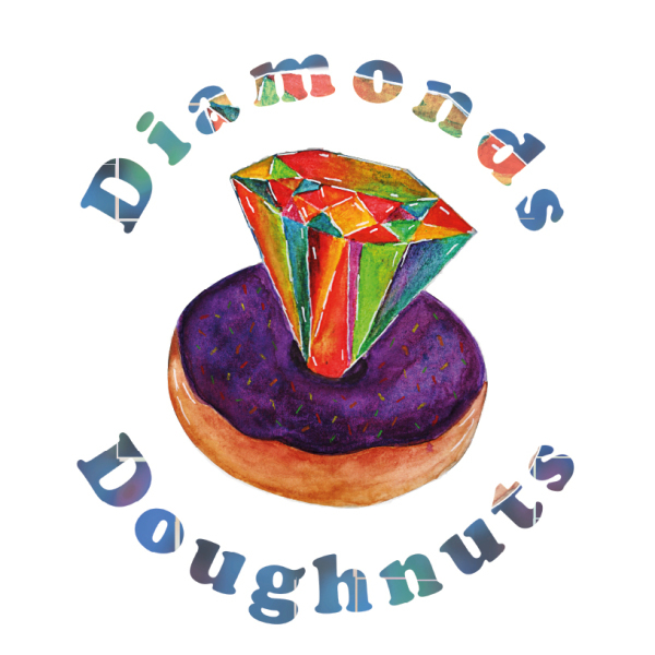 Pre-Save Diamonds & Doughnuts on Spotify!