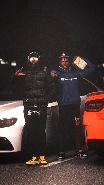 GRAPHIC NORTH PACK
