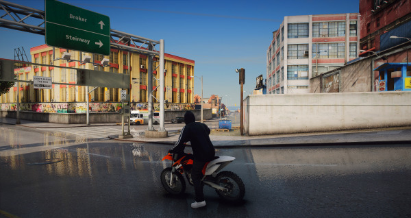 BEST GRAPHICS ON FIVEM