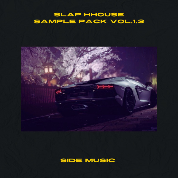 Slap House Vol.1.3 Sample Pack