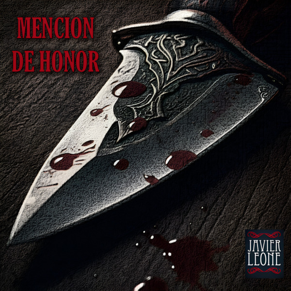 MENCION DE HONOR - Nuevo Lanzamiento de JAVIER LEONE